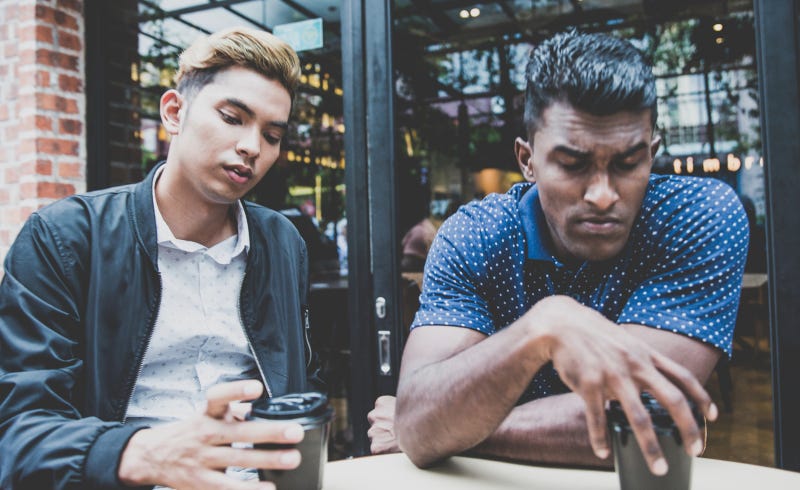 I’m the Reason My Friends Group Fell Apart. What Do I Do Now? | by The ...