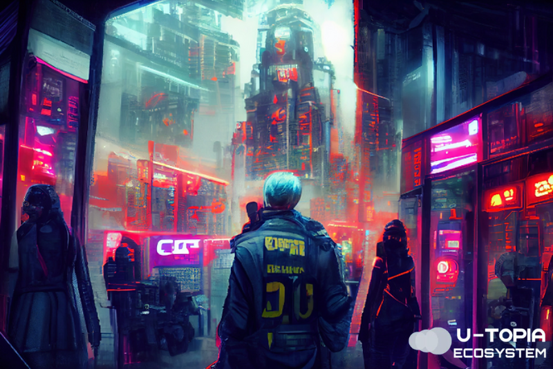 U-Topia and the Emergence of Virtual Reality Experiences | by U-topia ...