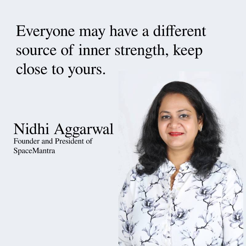 Nidhi Aggarwal Quotes - Nidhi Aggarwal - Medium Nidhi Aggarwal Quotes - Nidhi Aggarwal - Medium