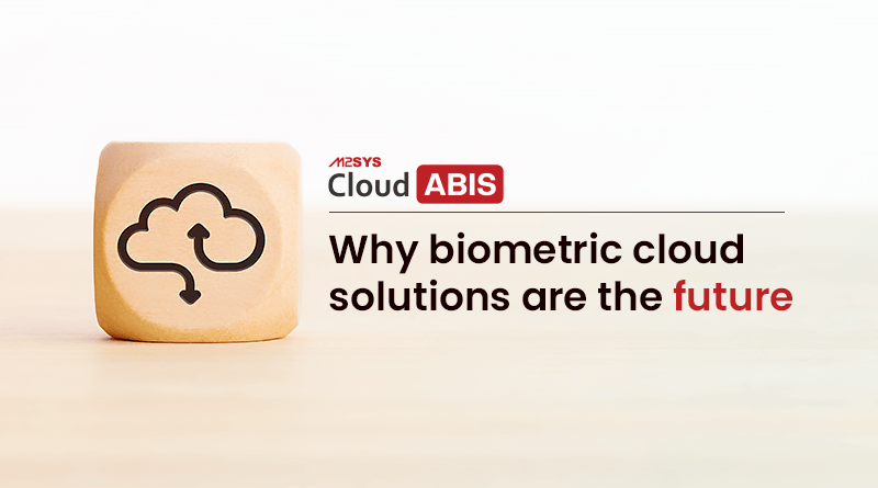 5 reasons why biometric cloud solutions are the future | by Juan Ben ...