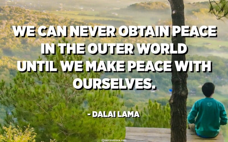 Two wishes for a peaceful world. CREATE HAPPINESS AND HARMONY | by Paul ...