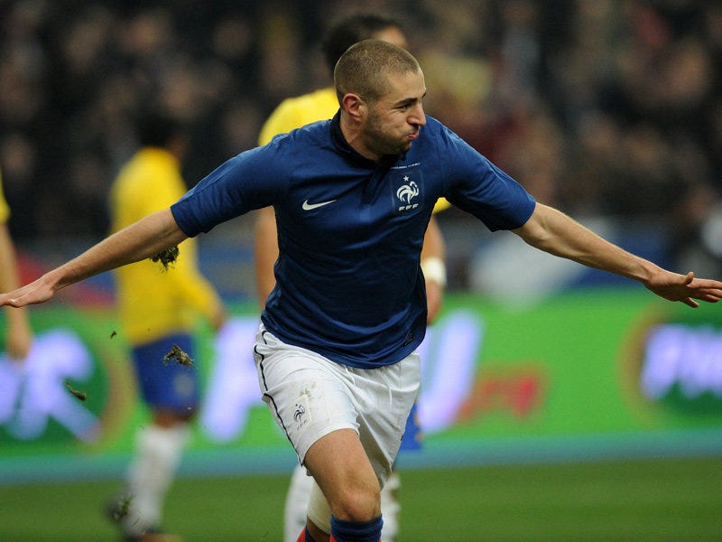 Three things you can’t avoid: Identity, taxes, and Karim Benzema | by David Rudin | Howler ...