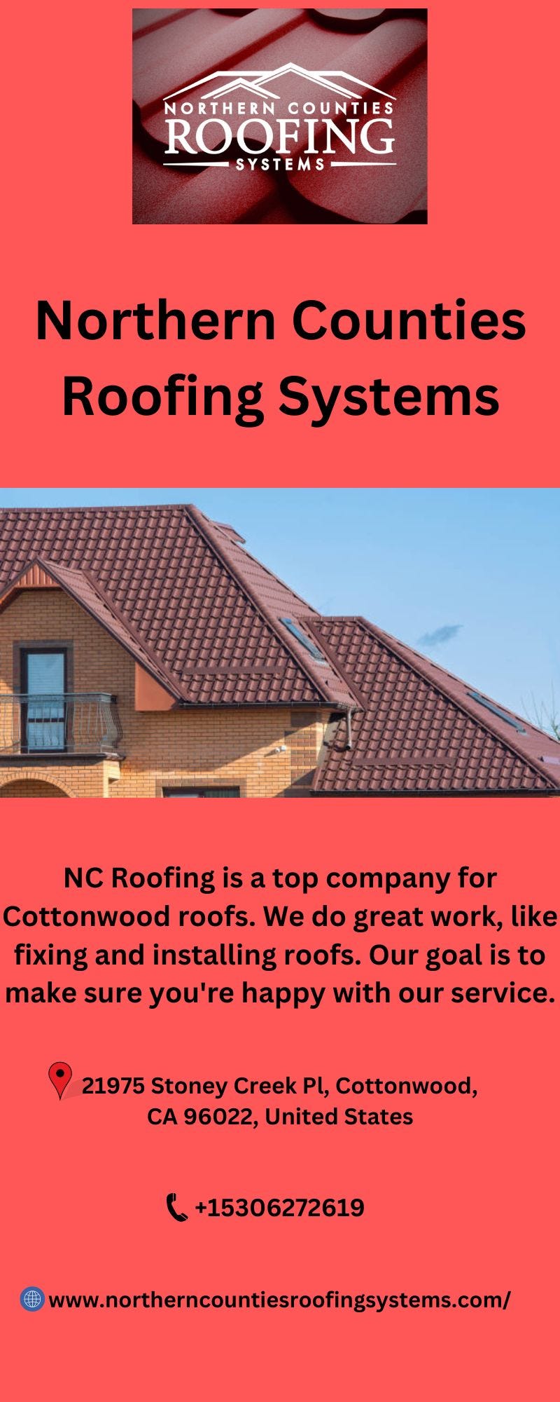 Trusted Roofing Company For Quality Solutions At NC Roofing - Northern ...