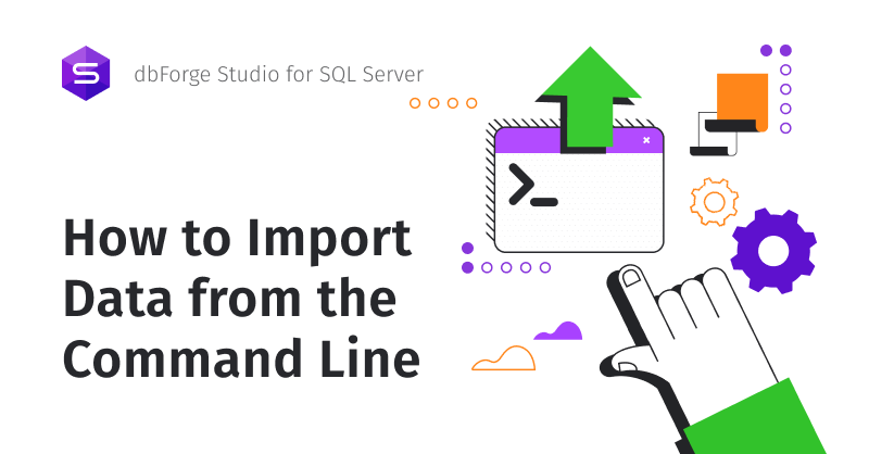 How to Import Data from the Command Line - Dekalukas - Medium