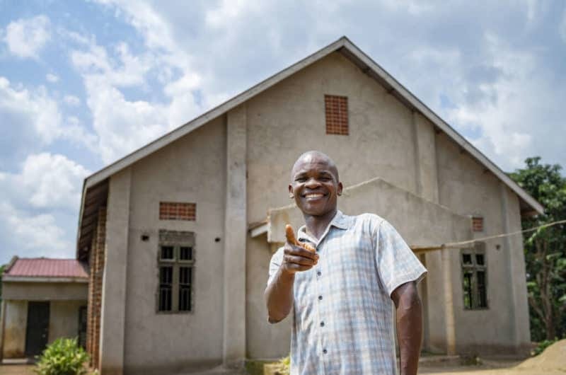 Some few years ago, a pastor disguised himself as a homeless person and ...