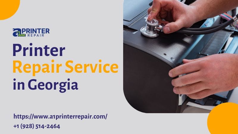 Printer Repair Service in Georgia - Seomax - Medium