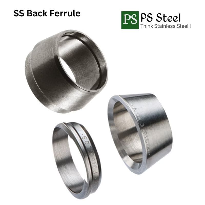 Types Of Fittings | Stainless Steel Pipe Tube Fittings | PS Steel ...