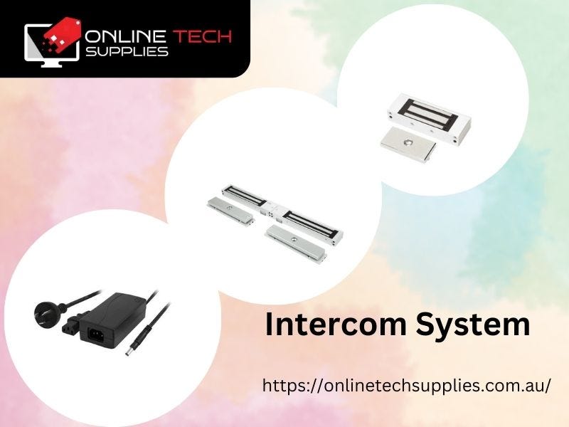 MAKE YOUR COMMUNICATIONS SECURED WITH AN INTERCOM | by Online tech ...
