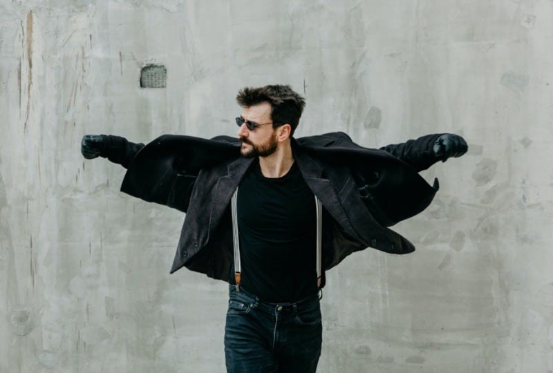 Denim Delights: Styling Tips for Your Favorite Jackets | by Chaman Maes ...