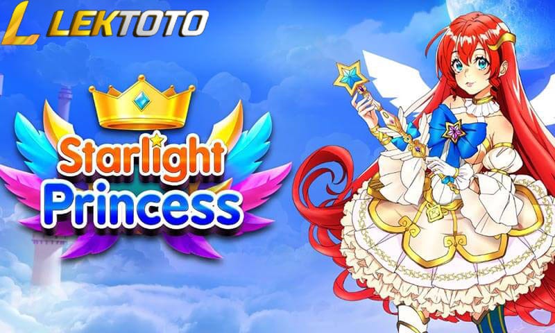 REVIEW SLOT ONLINE STARLIGHT PRINCESS DI LEKTOTO | by Lektoto | Medium