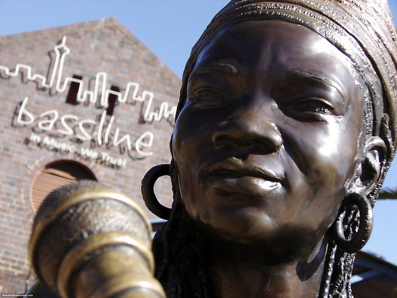 Brenda Fassie, an African icon who died at the height of her powers ...