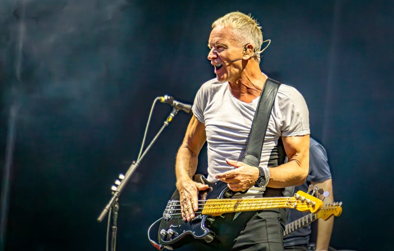 Concert Review: Sting June 2024 A greatest hits show that was simply ...