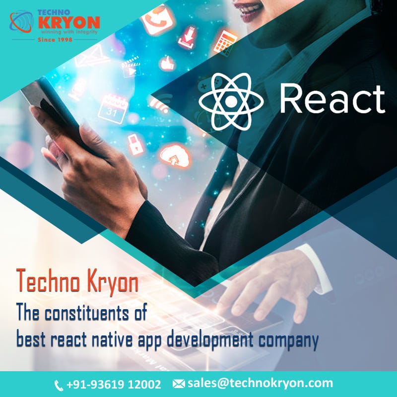 Expertise of React Native Developers | by Karieshmaa Kryon | Apr, 2024 | Medium