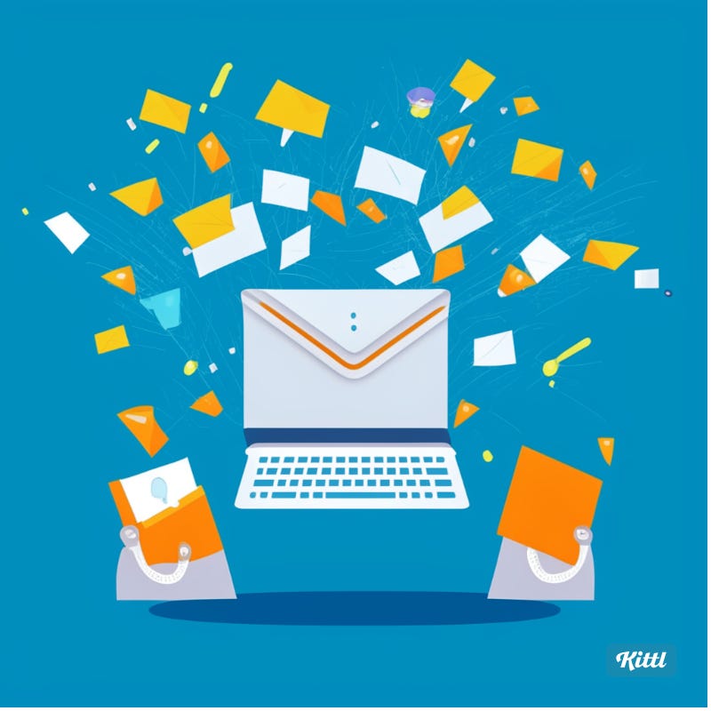 email marketing. Email marketing refers to the practice… | by ...