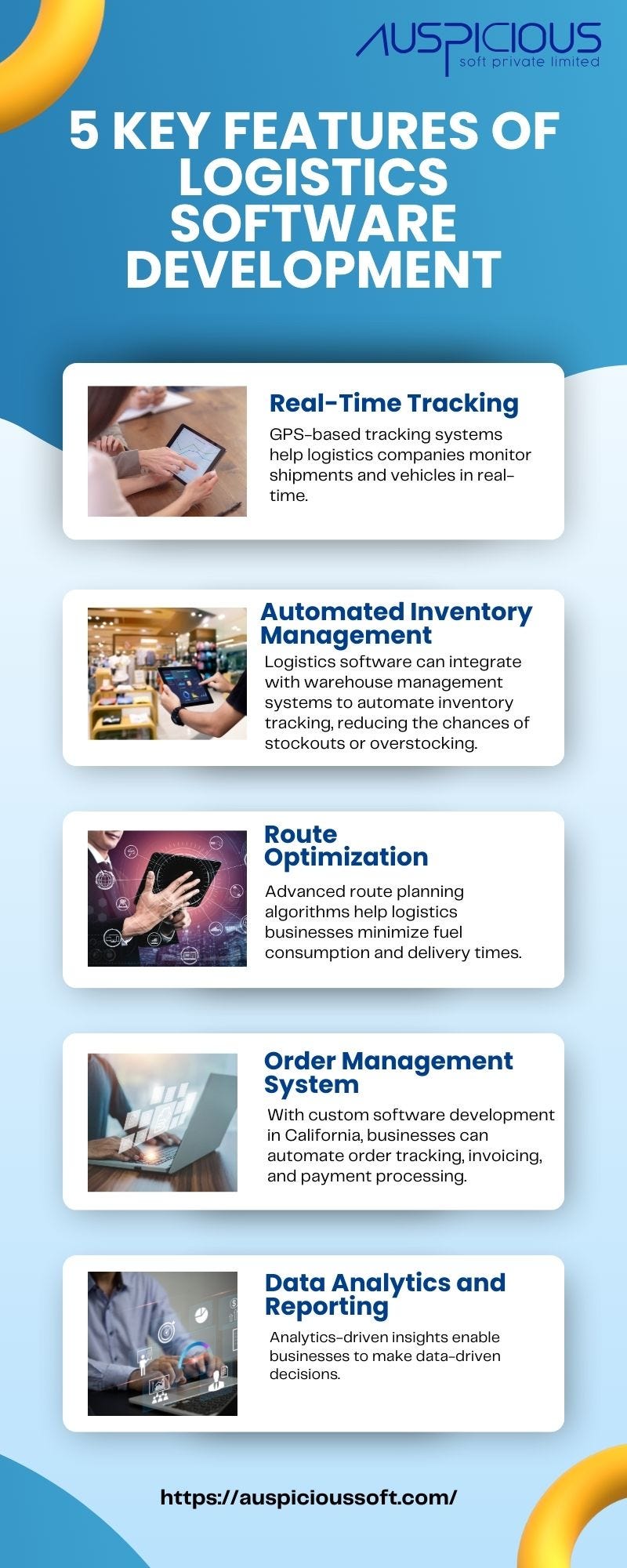 Streamlining Operations with Advanced Logistics Software Solutions ...