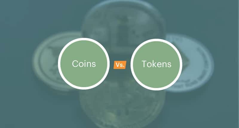 The difference between Token and Cryptocurrency | by ...