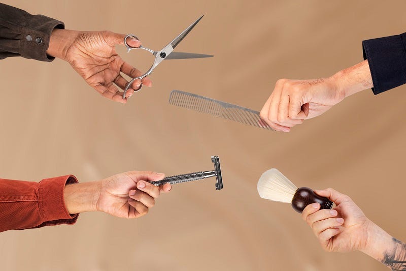 Ultimate Guide About Hair Grooming Kit For Men! - Majestic Bombay - Medium