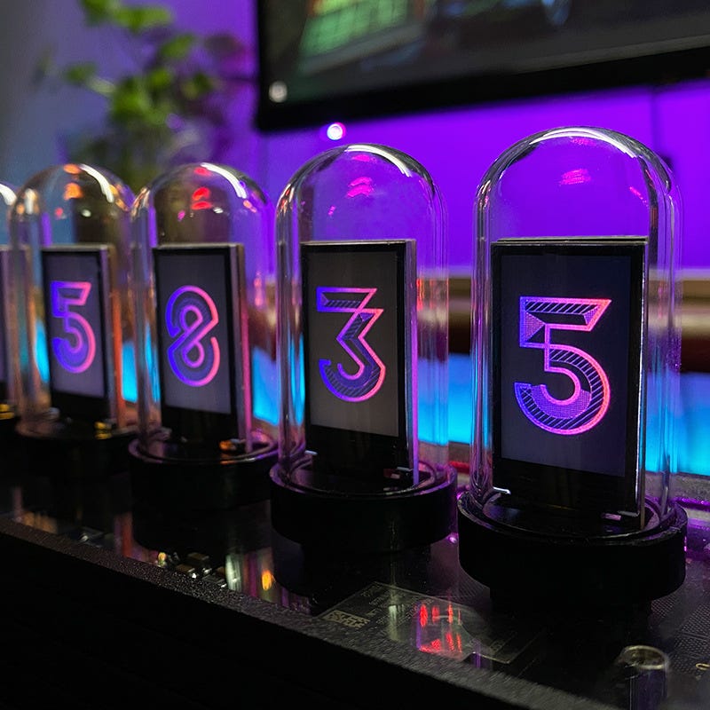 Do you know, How you can make your own Nixie Tube Clock at home ... Do you know, How you can make your own Nixie Tube Clock at home ...
