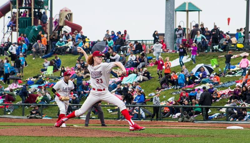 Growing into a Dodgers Prospect. Dustin May grew up a shy kid in a ...
