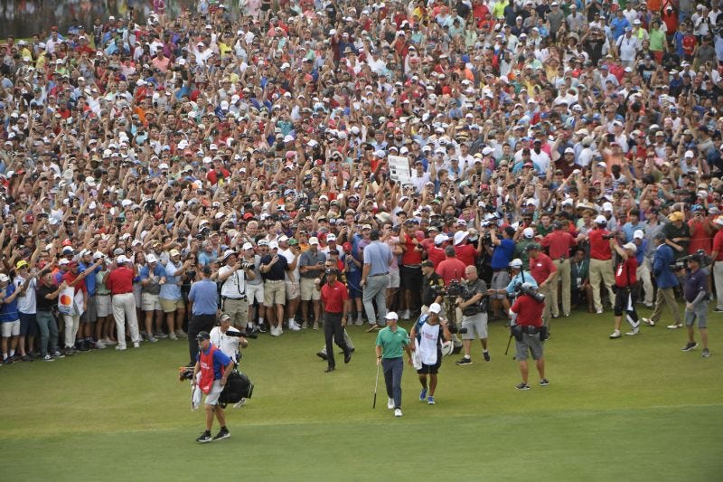 A beautiful story of redemption inside of sports | by Eric English | Medium