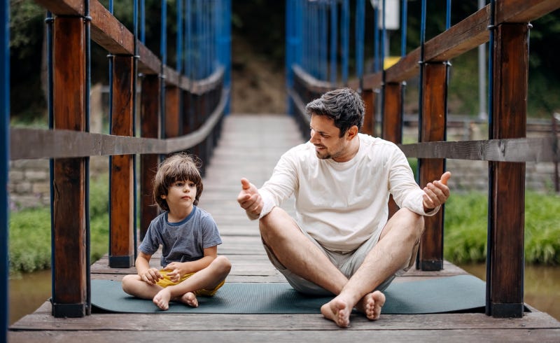 From Self-Centered to Heart-Centered | by The Good Men Project | Change ...