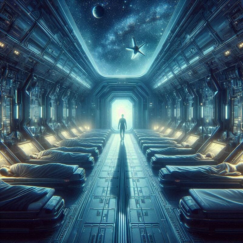 Corridor of Infinity. Corridor of Infinity | by Stories by Me | Mr ...