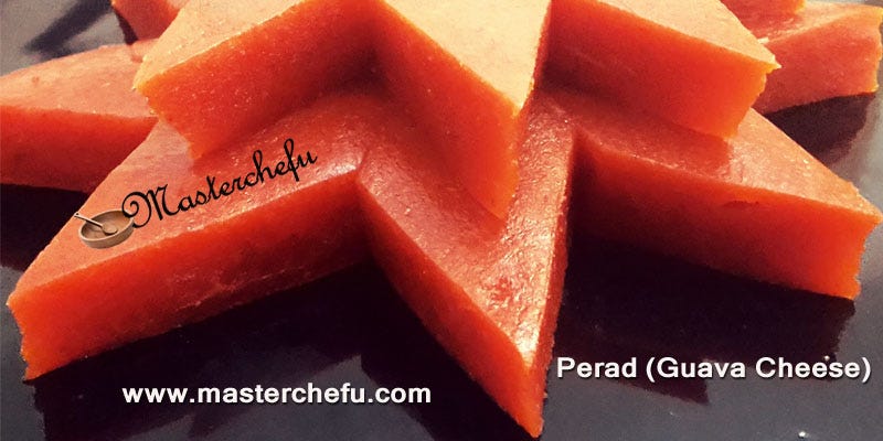 How to Prepare Perad -Guava Cheese | by Food Recipes | Medium