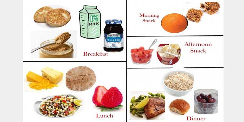 Healthy Indian Diet Plan Food Recipes | by Food Recipes | Medium