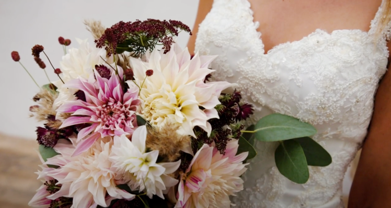 Dahlias: The Perfect Wedding Flower for Elegance and Longevity | by ...