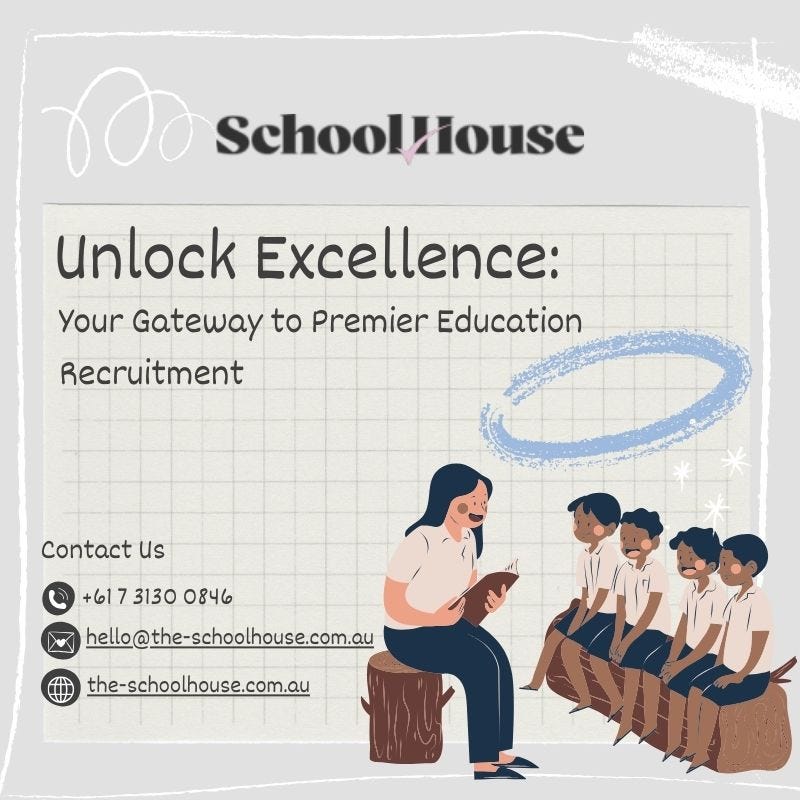 Unlock Excellence: Your Gateway to Premier Education Recruitment ...