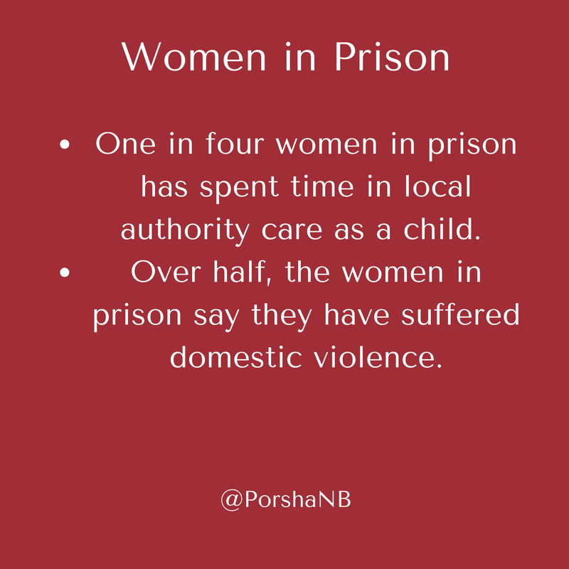What No One Tells You About Women Offenders | by Porsha. | Medium