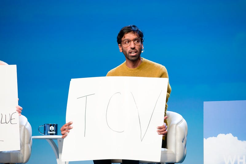 4 Reasons Why I Always Choose TCV | by Sanj Sanampudi | Concert Finance ...