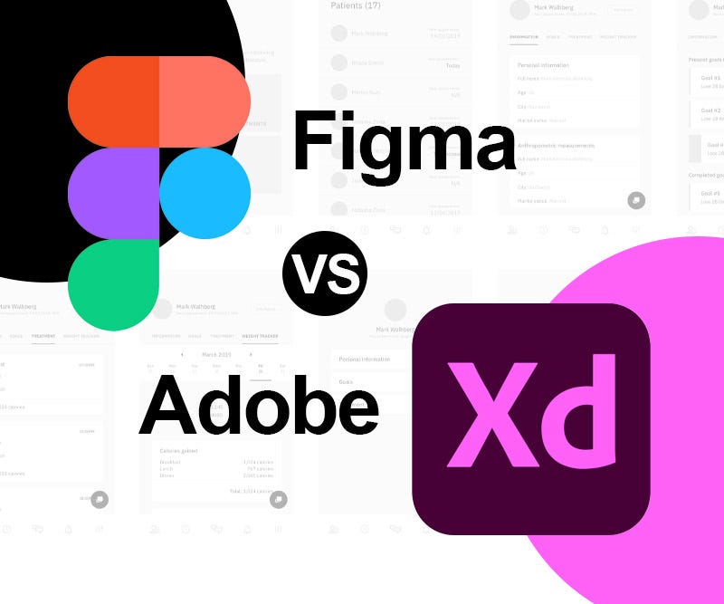 Which is most popular Figma or Adobe XD? | by Yaqub | Medium