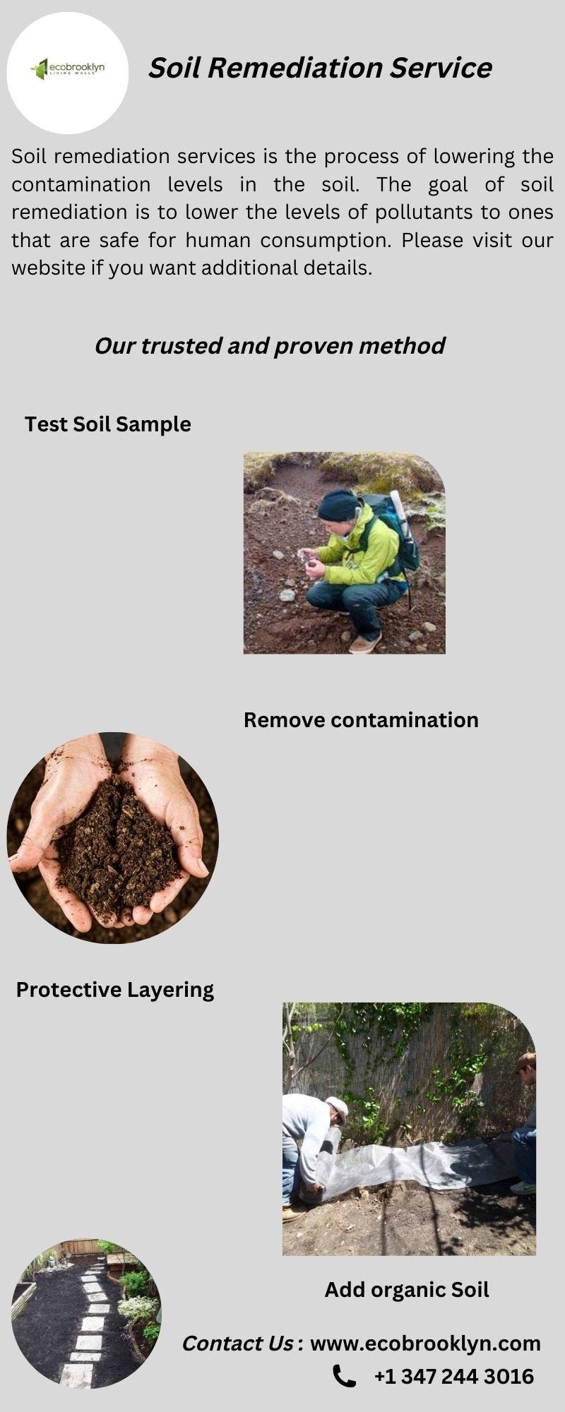 Soil Remediation Service in New York - Eco Brooklyn - Medium