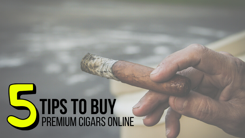 Cigar Buying Guide — 5 Tips to Buy Premium Cigars Online | by Gotham ...