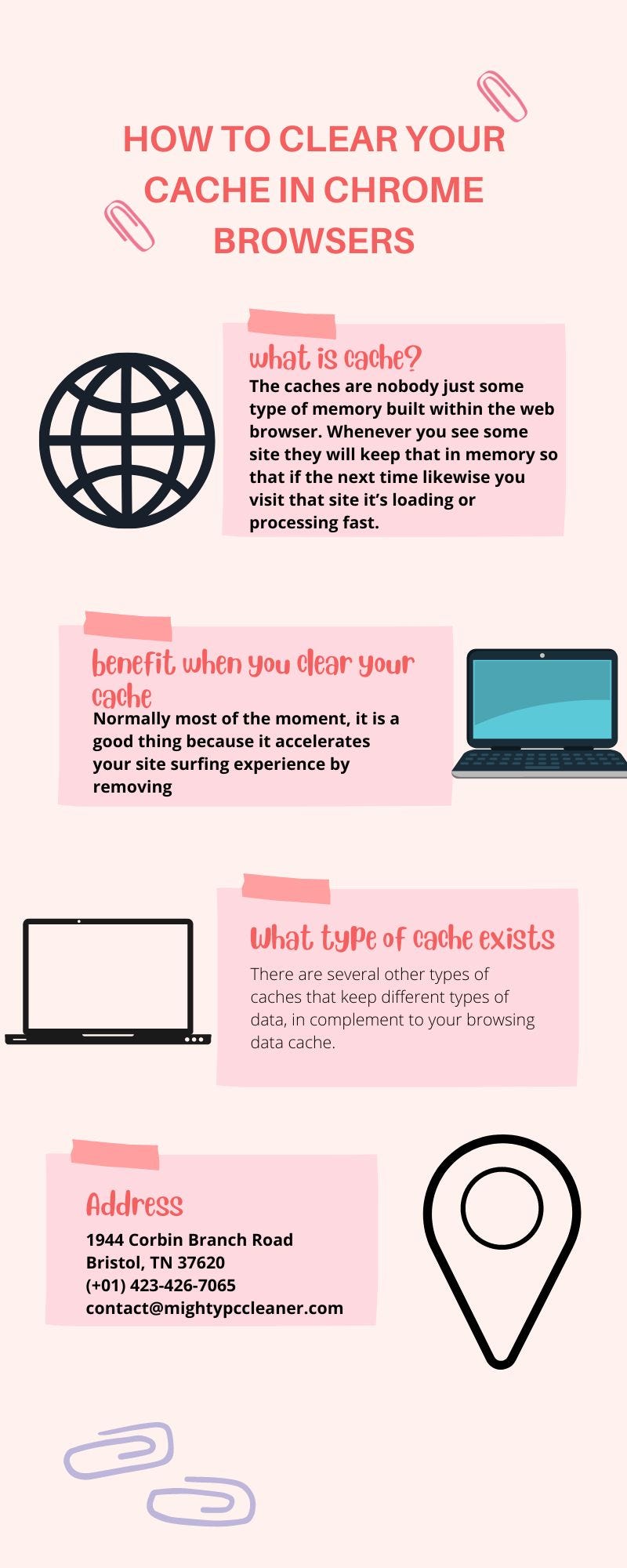 How To Clear Your Cache In Chrome Browsers - Souravmavi - Medium
