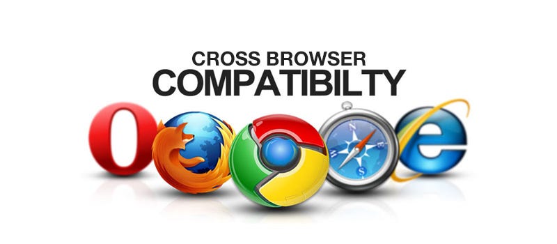 Navigating the Web: Crafting Designs for Cross-Browser Compatibility ...
