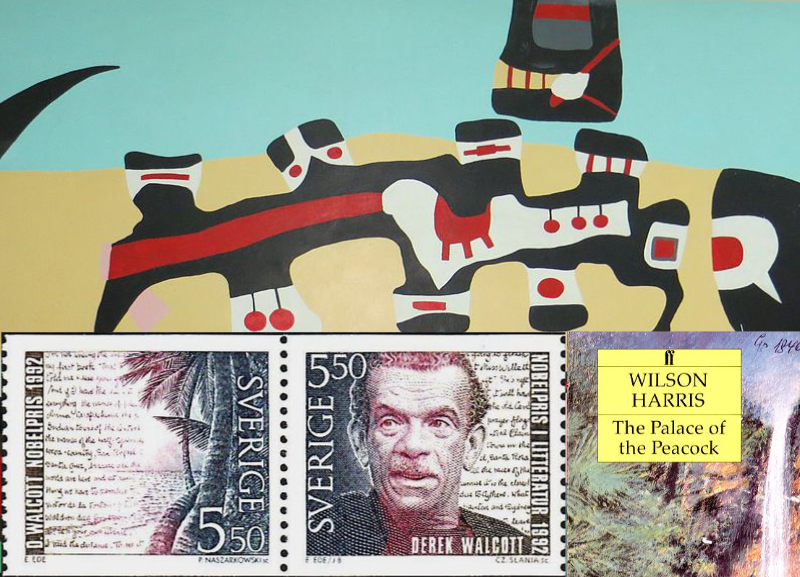 Encounters with Caribbean Genius: Derek Walcott, Wilson Harris, Aubrey ...