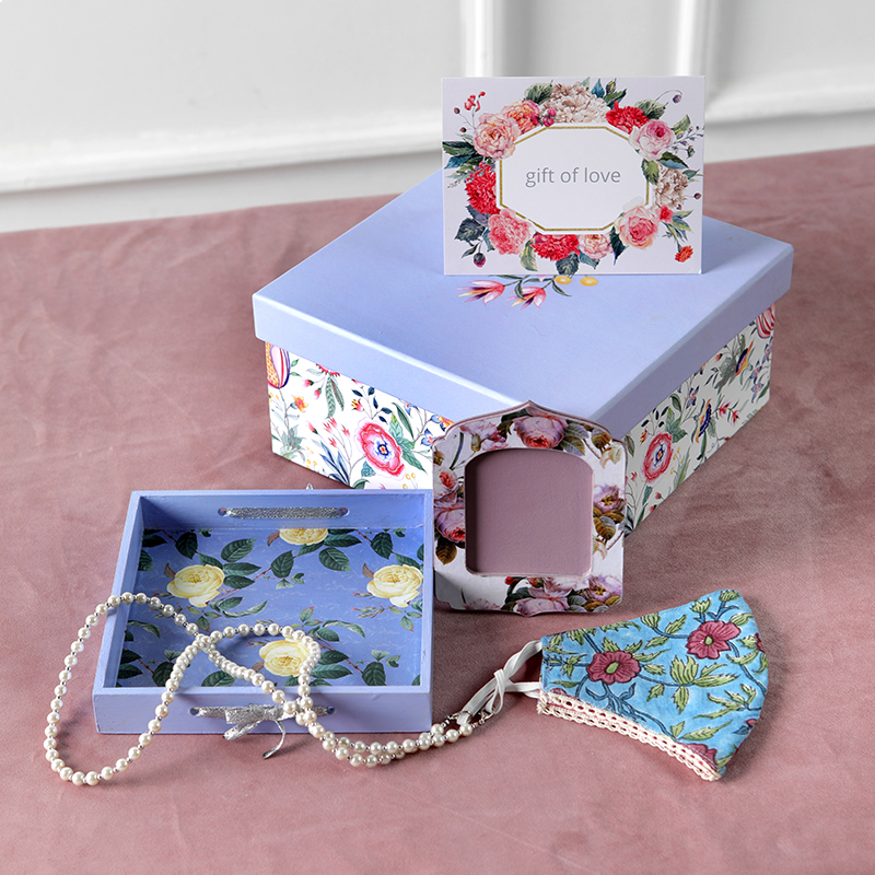 Vintage Edit Gift Box - Ikikai lifestyle - Medium