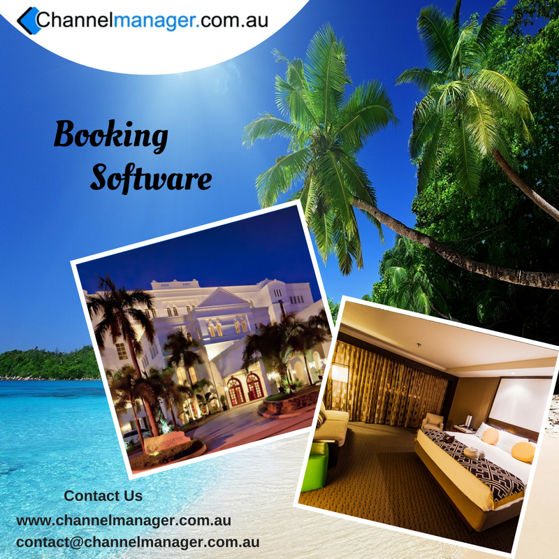 Hotel Booking Software: An Integrated Platform to Enhance Hospitality ...