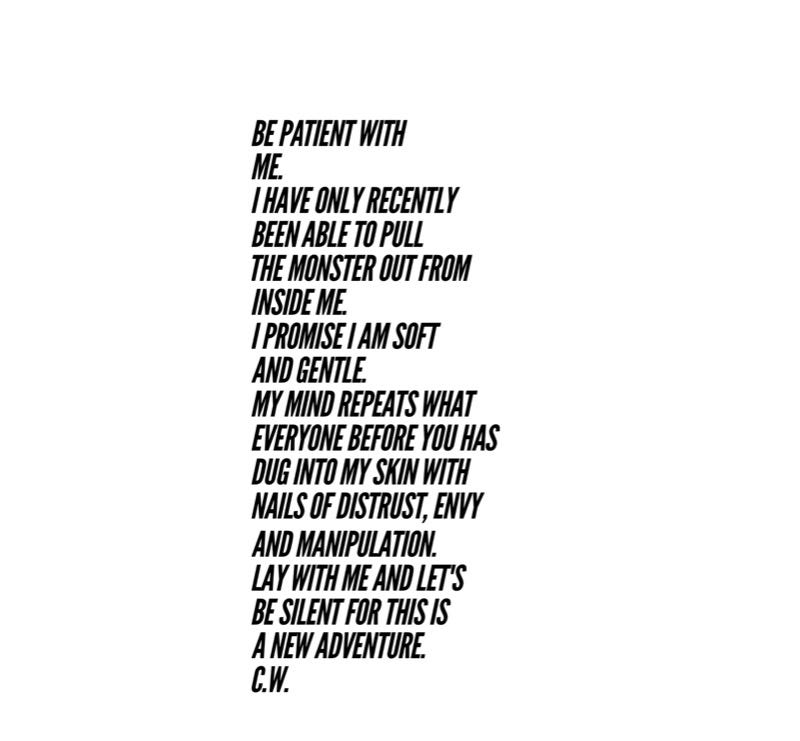 ️ | by Callie Weaks | Medium