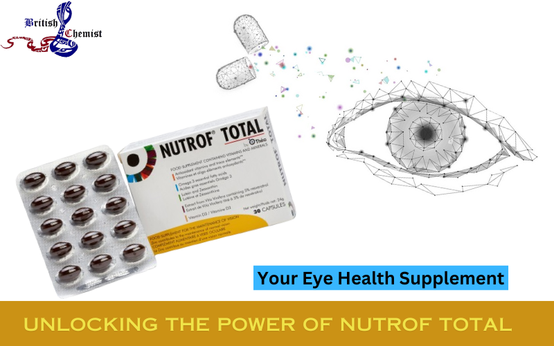 Unlocking the Power of Nutrof Total: Your Comprehensive Guide to Eye ...
