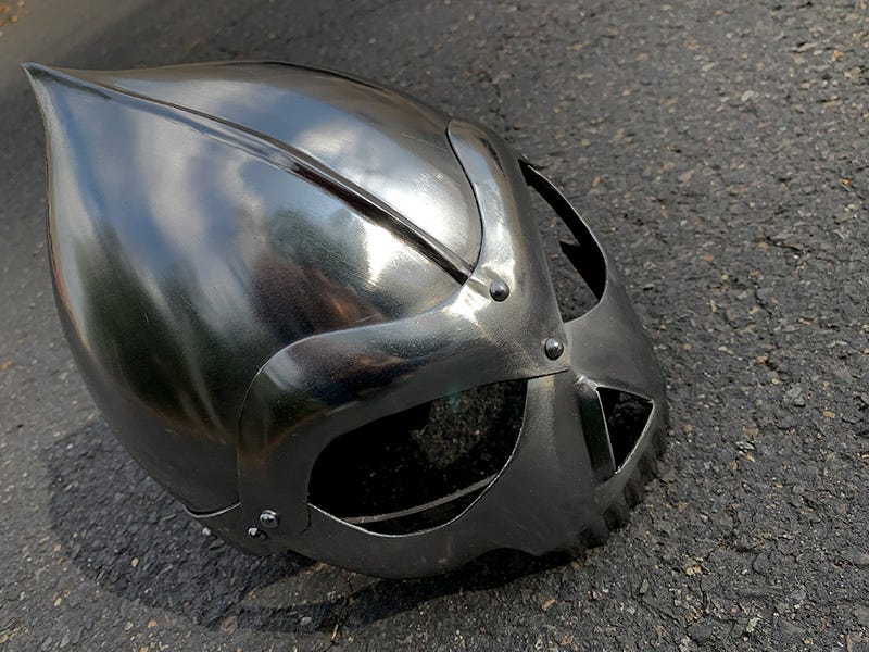 7 Essential Parts Of A Medieval Armor | by Ashley Rosa | Medium