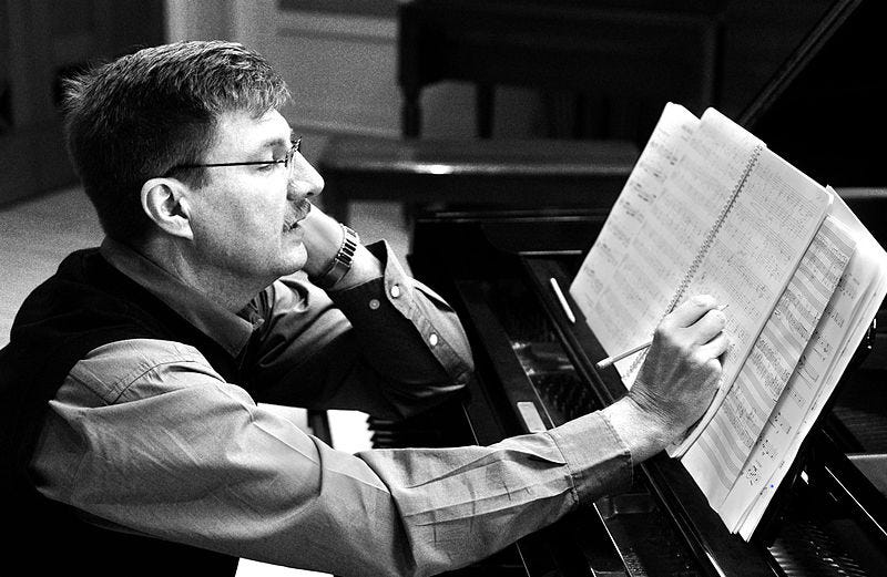 Composer’s Lament: Making Classical Music Pay | by OxREP | Medium