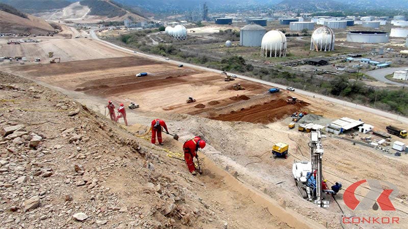 Conkor, C.A. Considers Worker’s Safety Their Topmost Priority | by ...