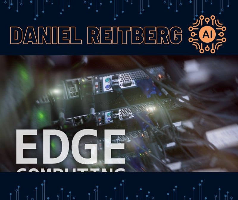 The Rise Of Edge Computing Moving Processing Power Closer To The Data