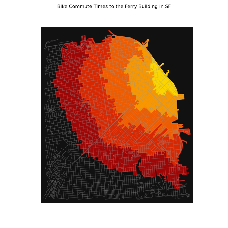 Bike Commute Mapping. I’m a bike commuter, and I love being a… | by Christina Dorothy | Medium