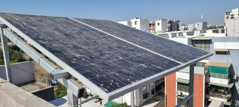 Top Solar Panel Cleaning Companies in Vadodara | by SunTech Engineering ...