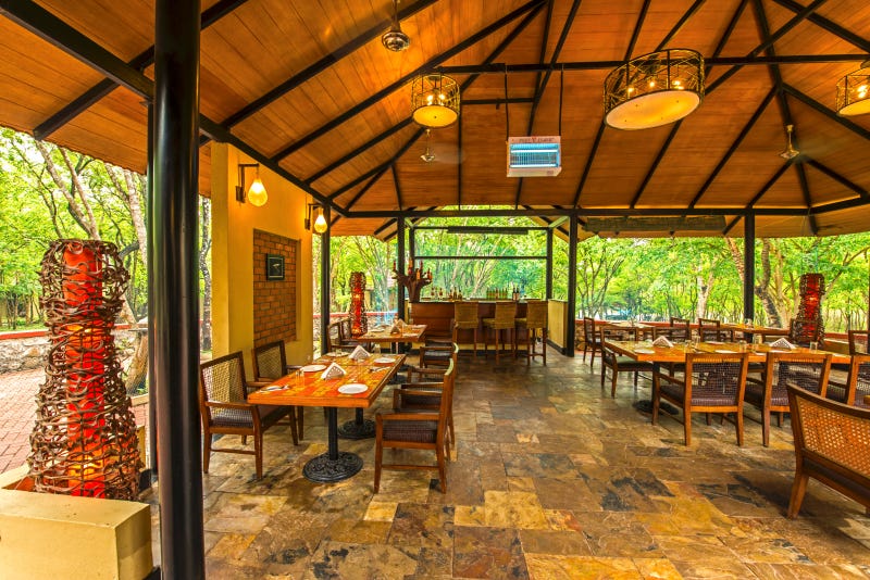 Indulge in Romance and Gastronomy: Candlelit Dinner at Bandipur’s ...