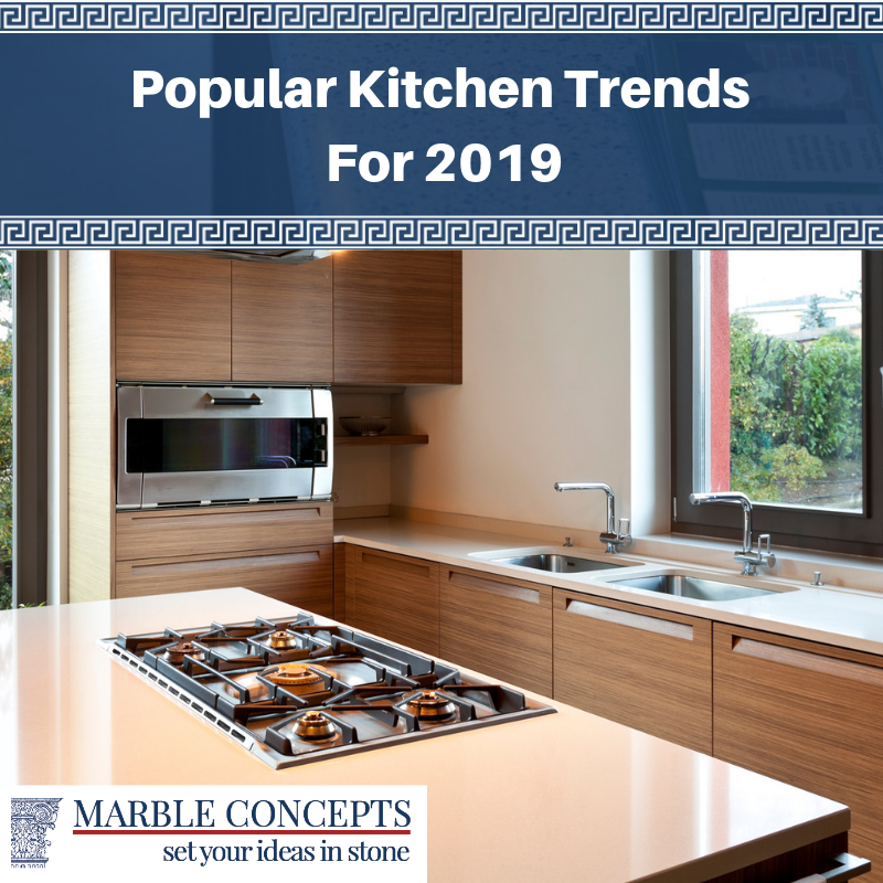 Popular Kitchen Trends For 2019. Popular Kitchen Trends For 2019 | by ...